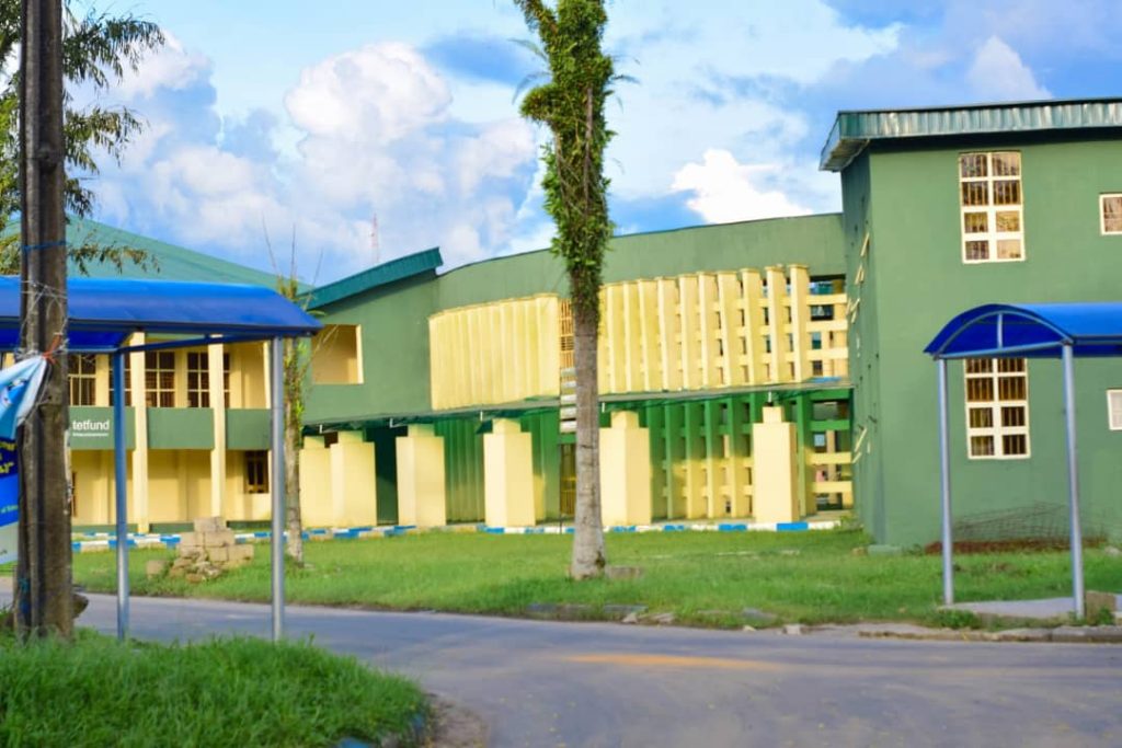 School of Public Health, University of Port Harcourt – The official ...