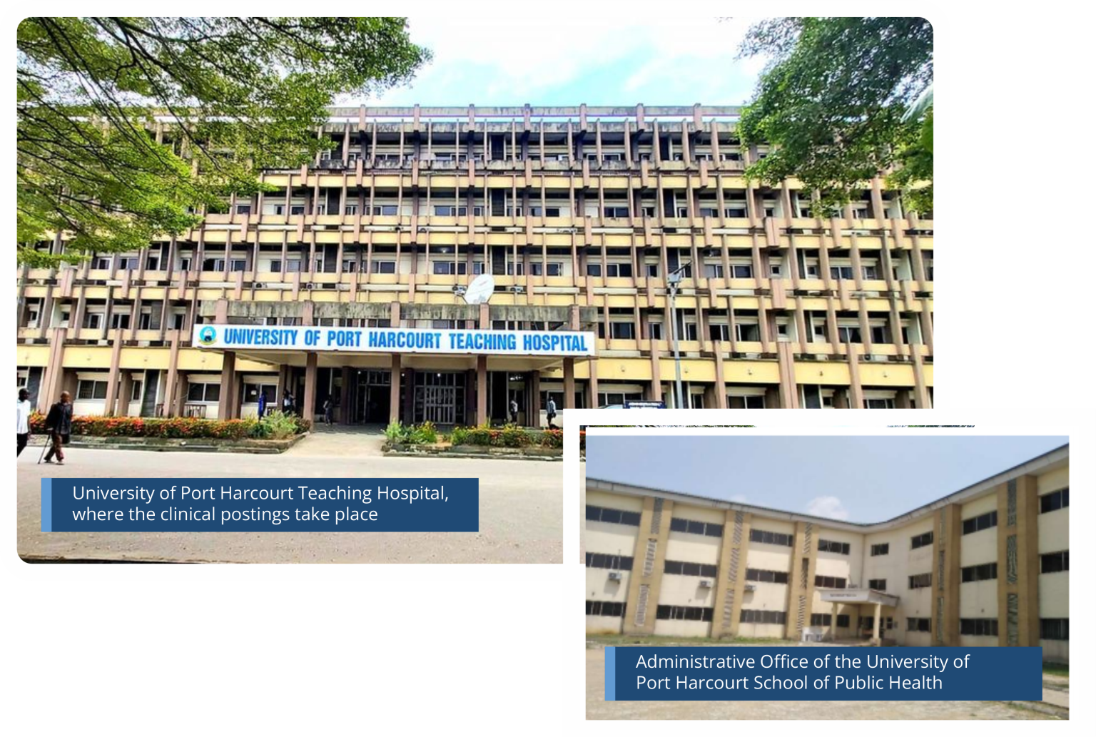 About SPH – School of Public Health, University of Port Harcourt